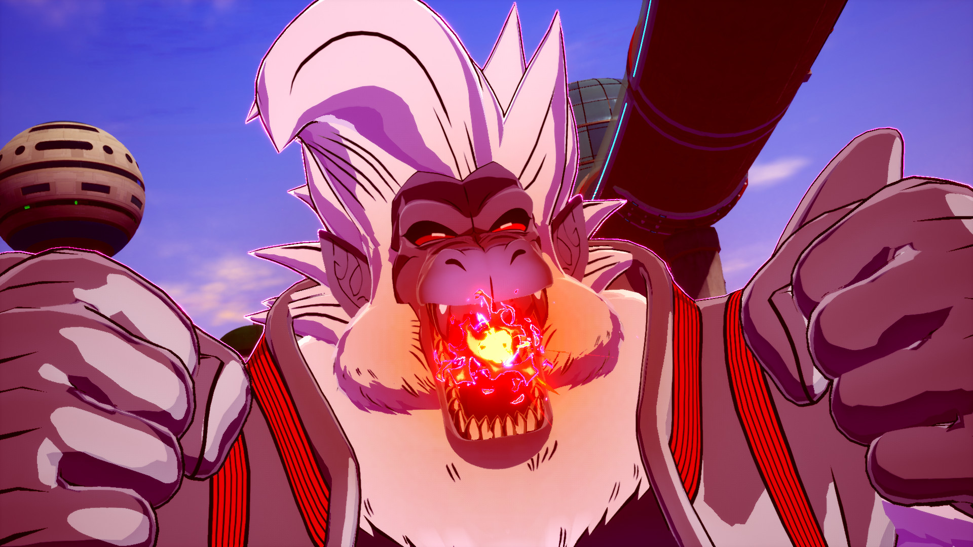 DBColorZ: The Sparking Zero Color Customizer Mod for Dragon Ball ...