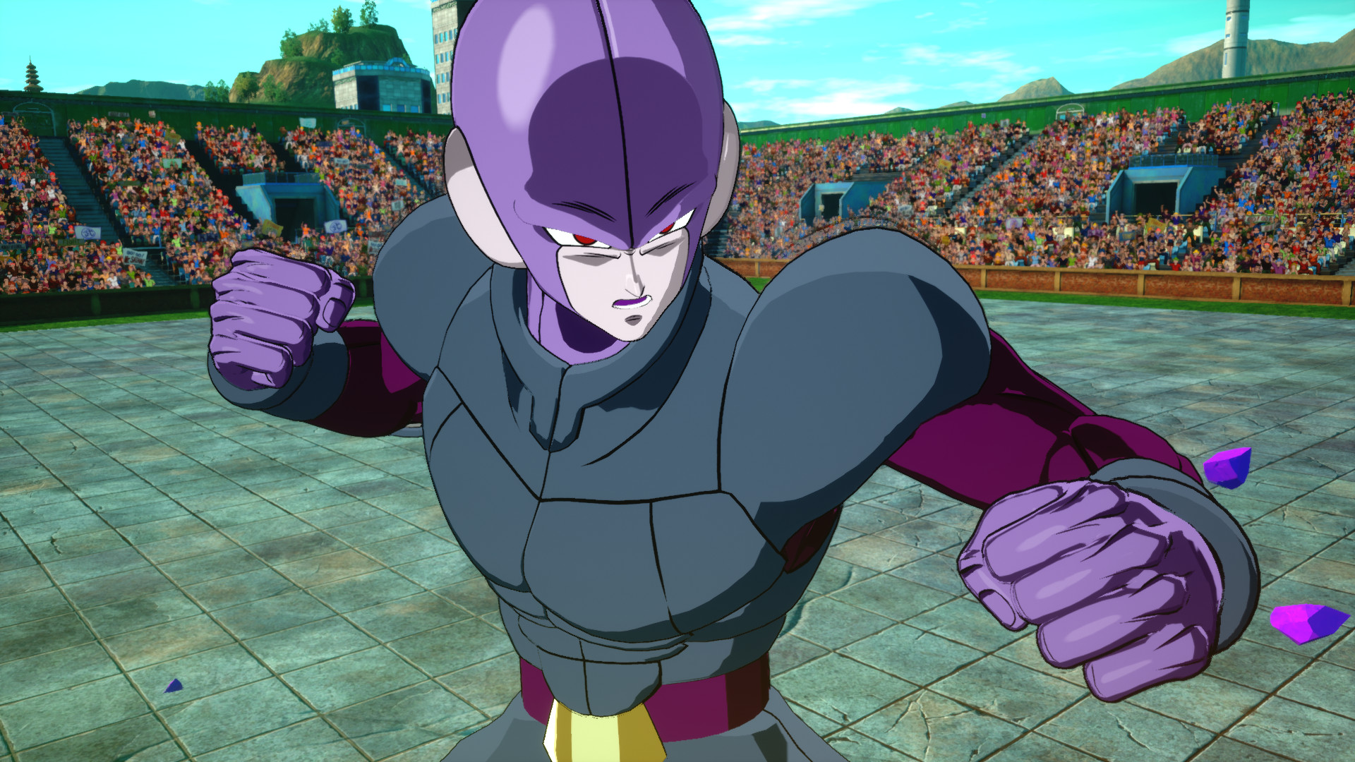 DBColorZ: The Sparking Zero Color Customizer Mod for Dragon Ball ...