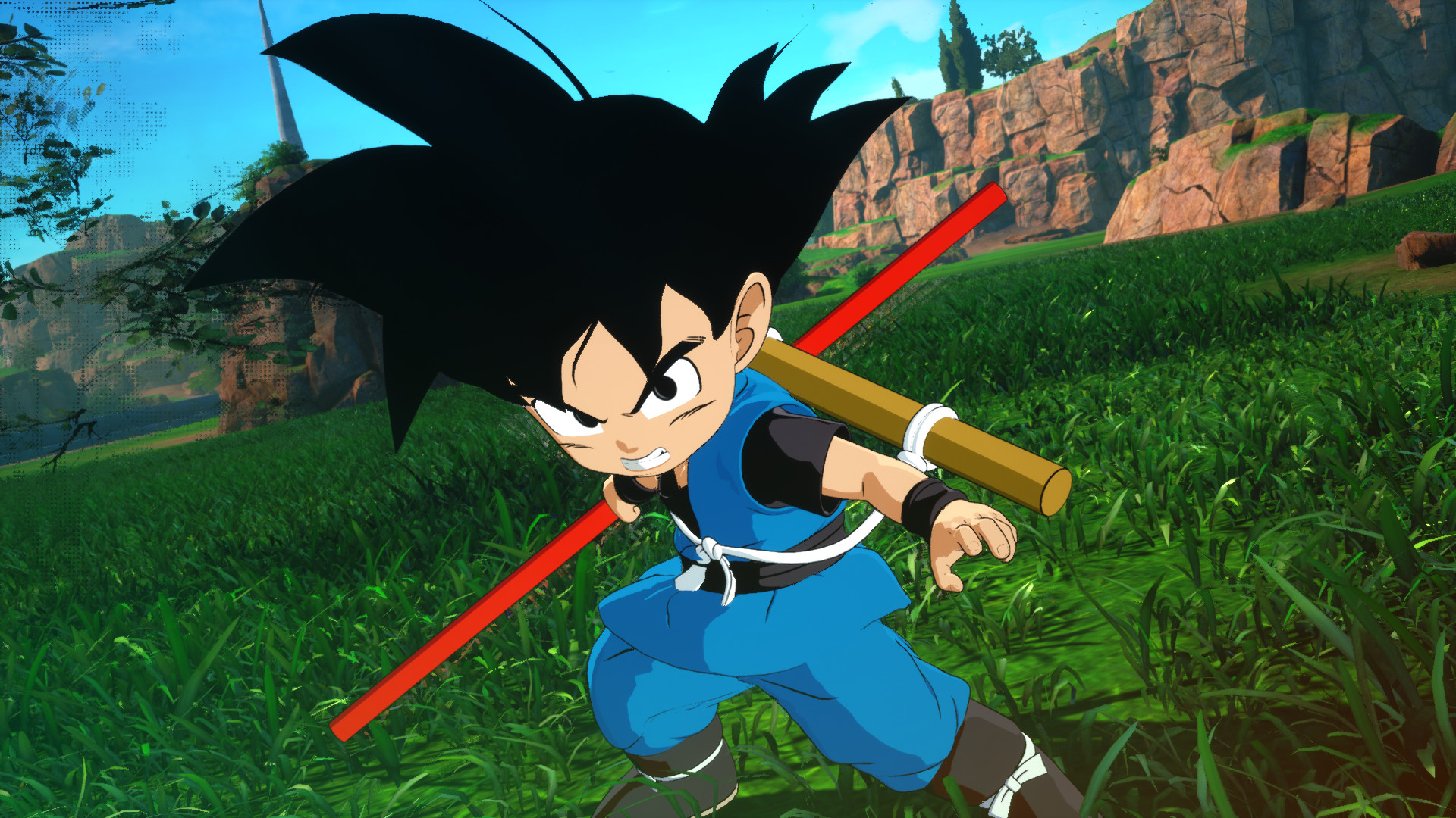 DBColorZ: The Sparking Zero Color Customizer Mod for Dragon Ball ...