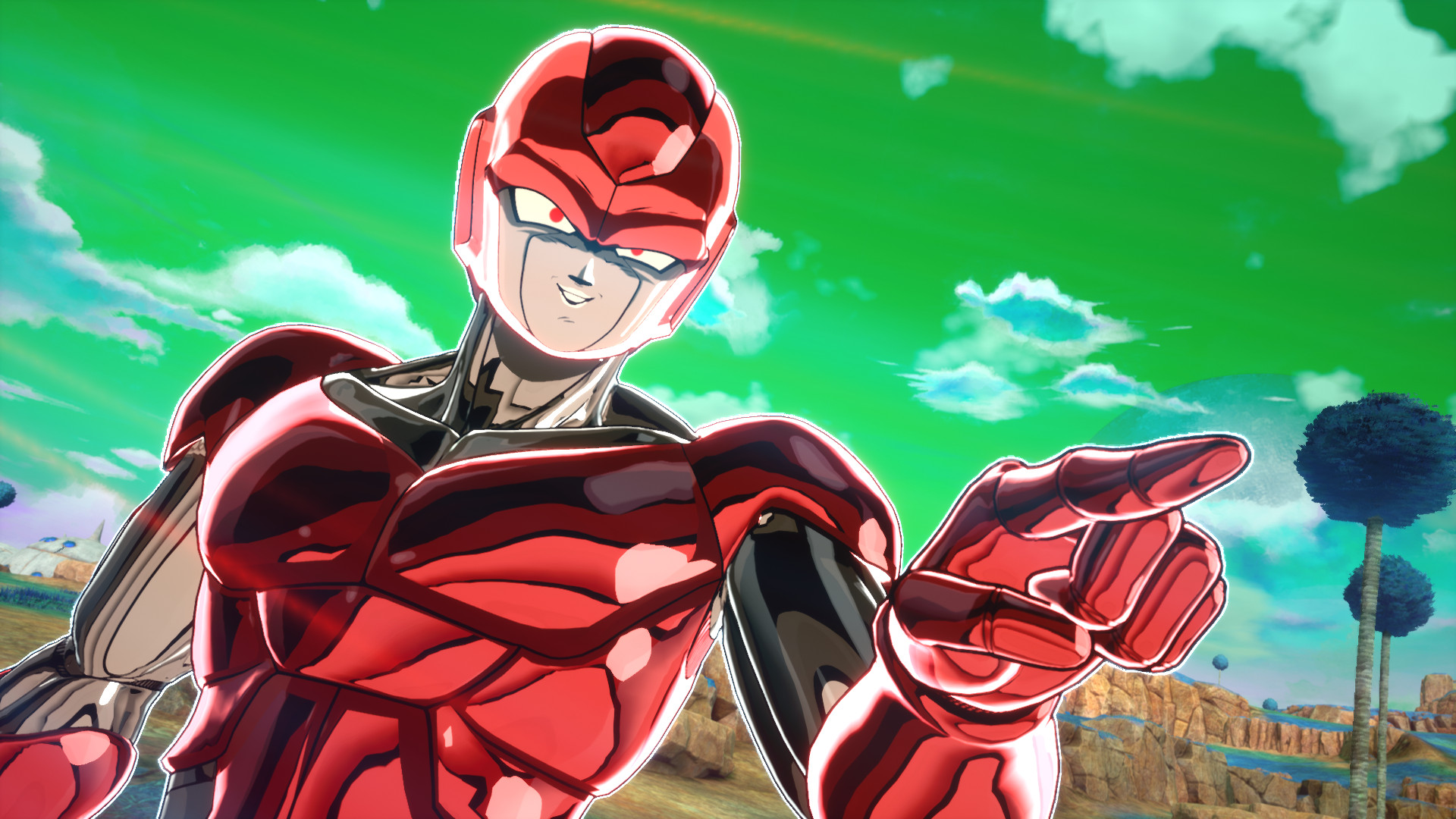 DBColorZ: The Sparking Zero Color Customizer Mod for Dragon Ball ...