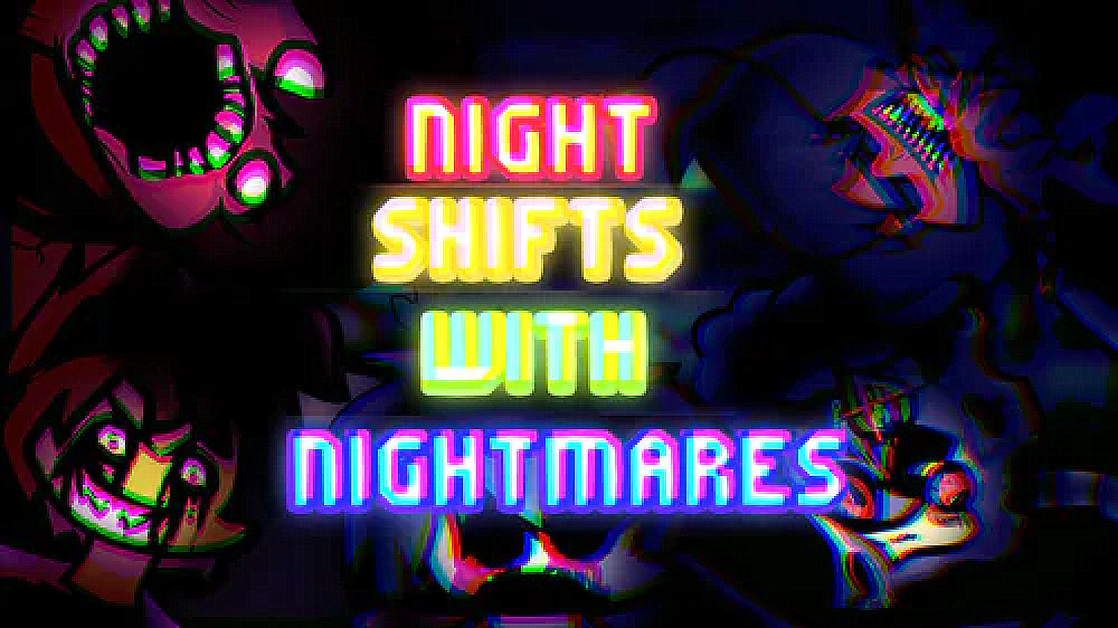 Night Shifts with Nightmares DEMO [FNAF FANGAME] Mod for Five Nights at ...