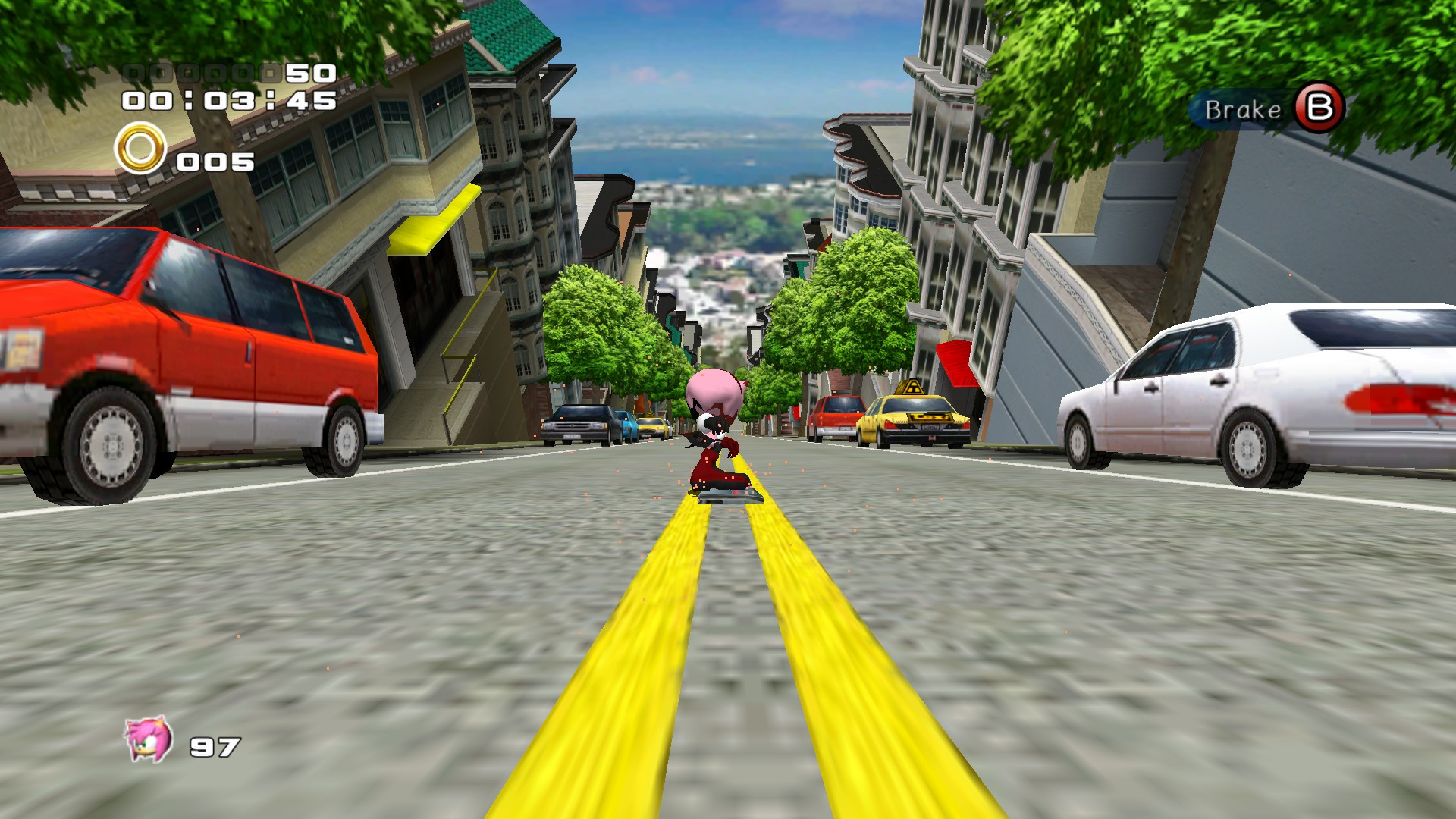 Amy Quinn Mod for Sonic Adventure 2 | SA2 Mods