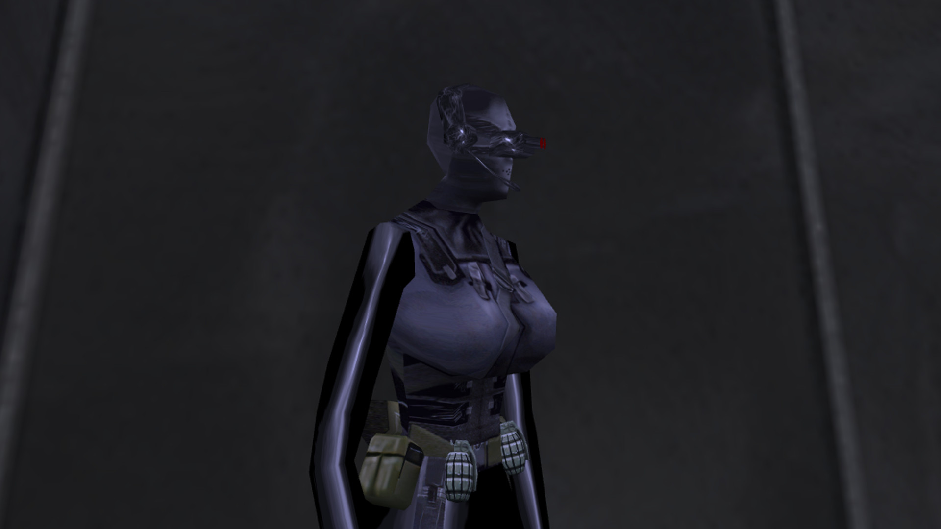 Flamsey's Thicc Black Ops Assassin as Playermodel Mod for Sven Co-op | SC Mods