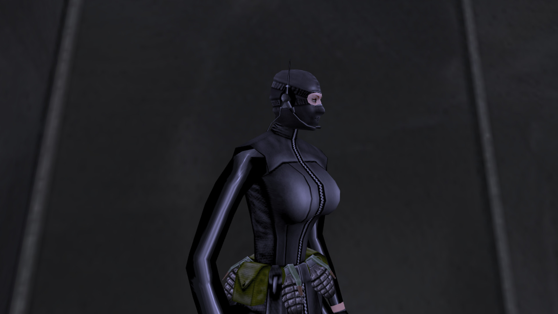 Crowbar_XL's Black Ops Assassin as Playermodel Mod for Sven Co-op | SC Mods