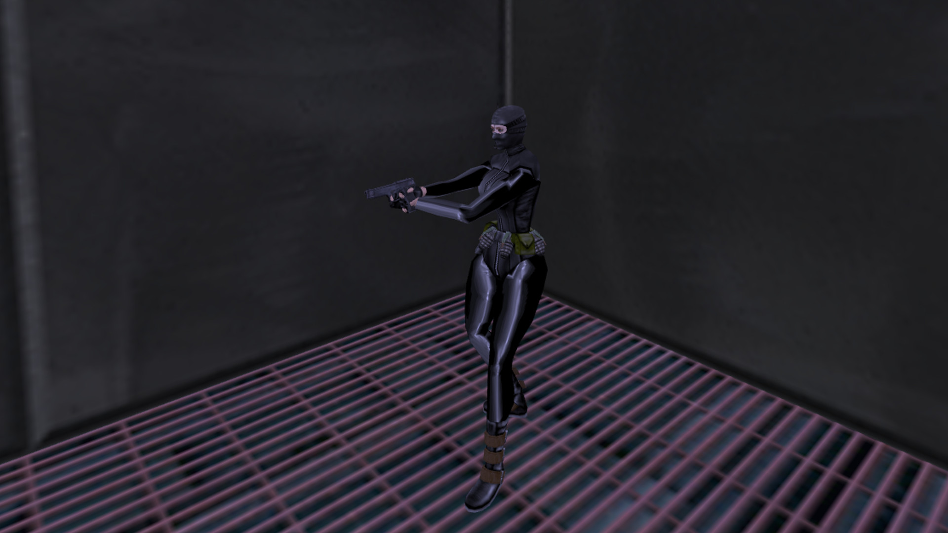 Crowbar_XL's Black Ops Assassin as Playermodel Mod for Sven Co-op | SC Mods