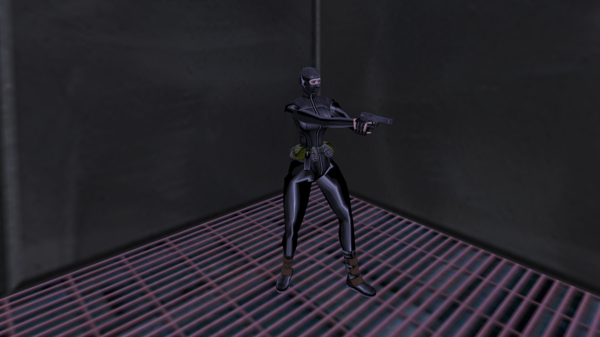 Crowbar_XL's Black Ops Assassin as Playermodel Mod for Sven Co-op | SC Mods