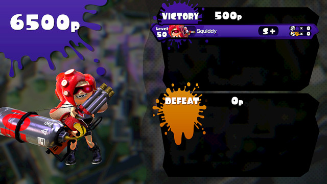 Octo Canyon Pack Mod for Splatoon | Splatoon Mods