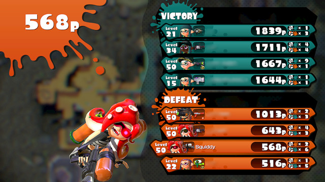 Octo Canyon Pack Mod for Splatoon | Splatoon Mods