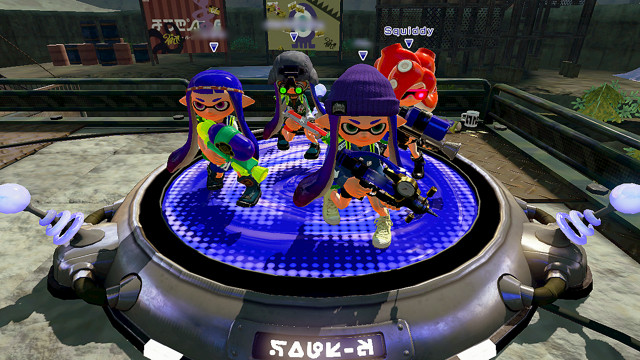 Octo Canyon Pack Mod for Splatoon | Splatoon Mods