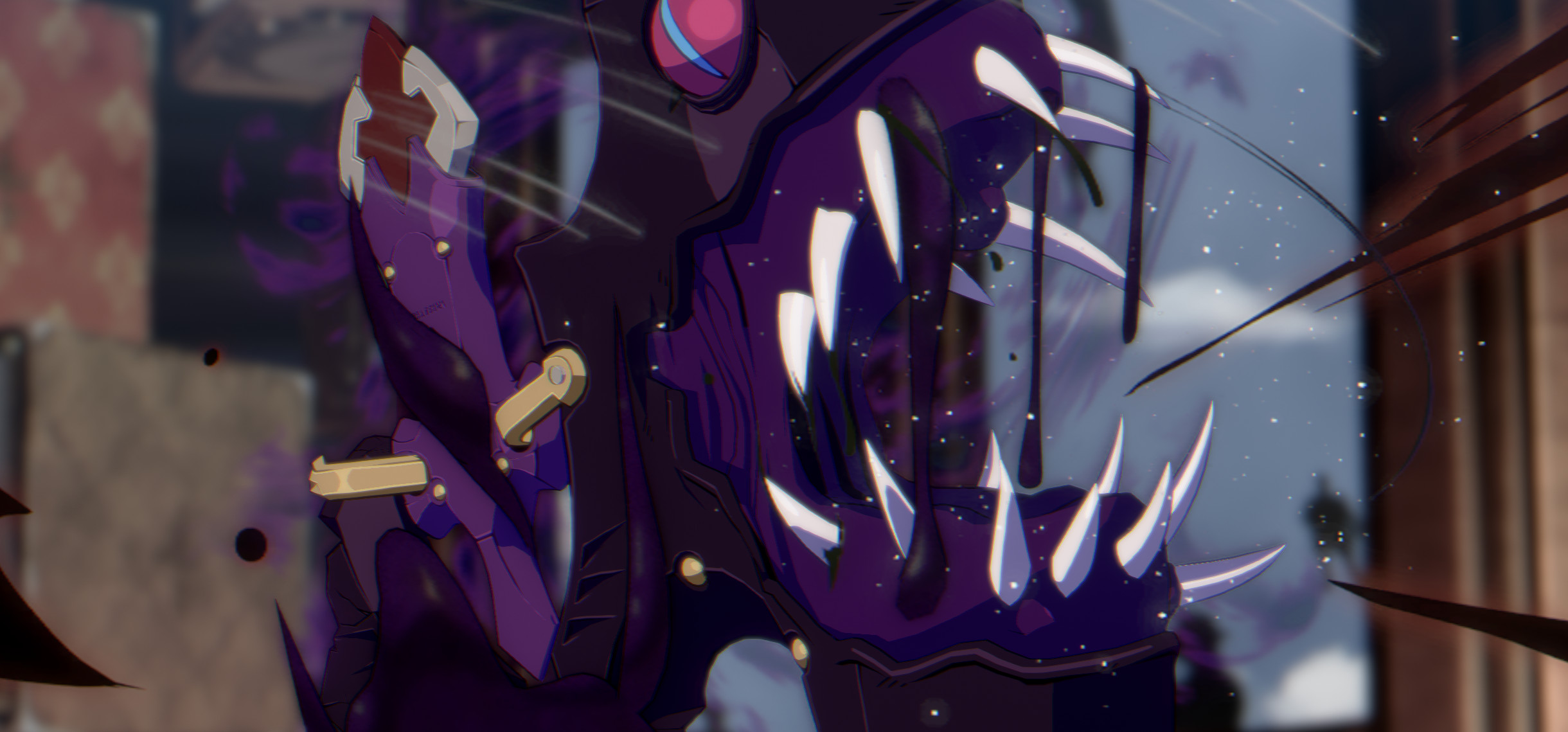 A.B.A as Jinx! Mod for GUILTY GEAR -STRIVE- | GGST Mods