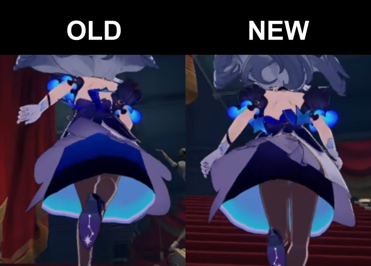 Robin with Sunday Palette Mod for Honkai Star Rail | HSR Mods