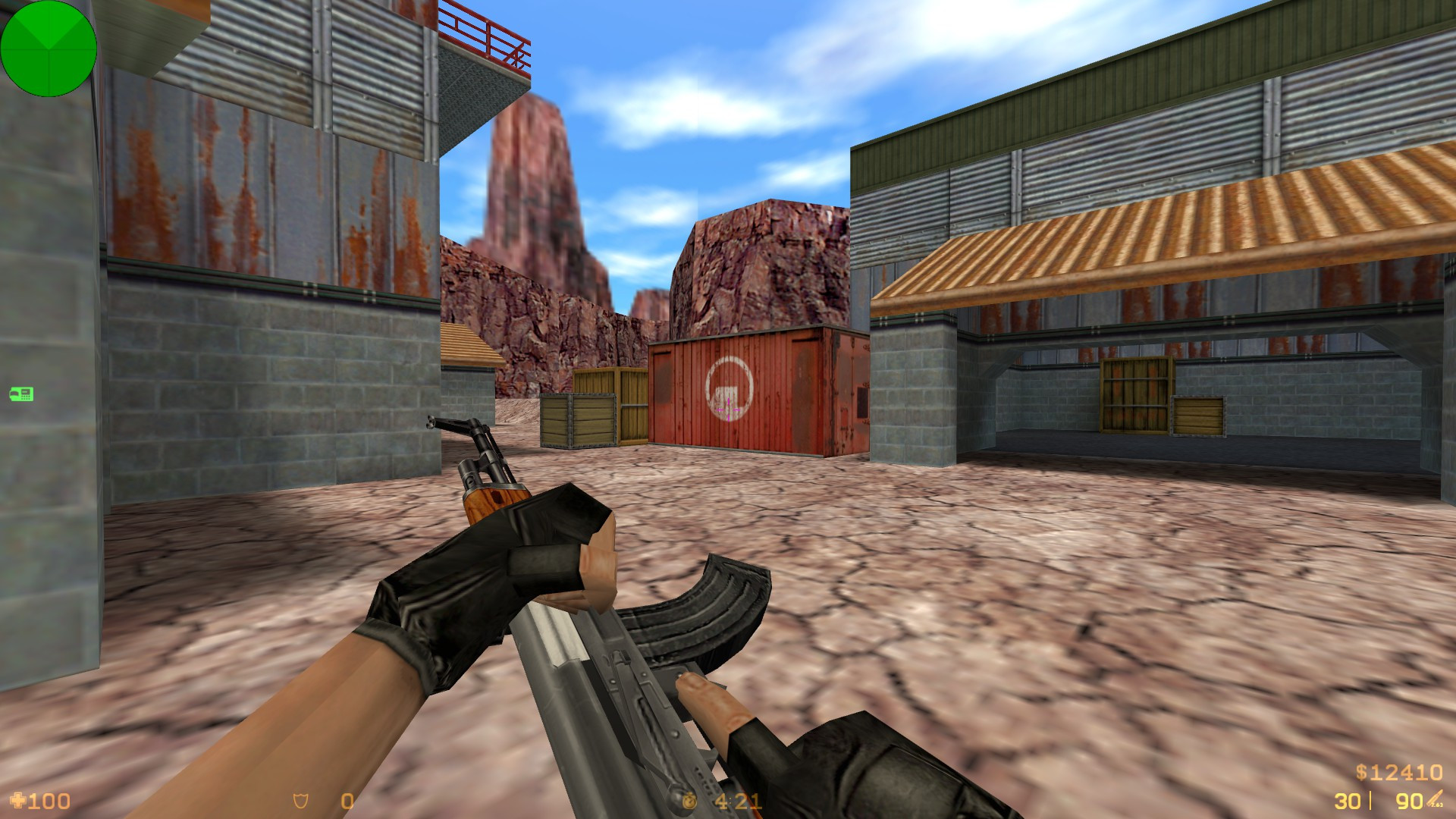 CS 1.6 Weapons - CS:GO Style - Anniversary Fix Mod for Counter-Strike 1 ...