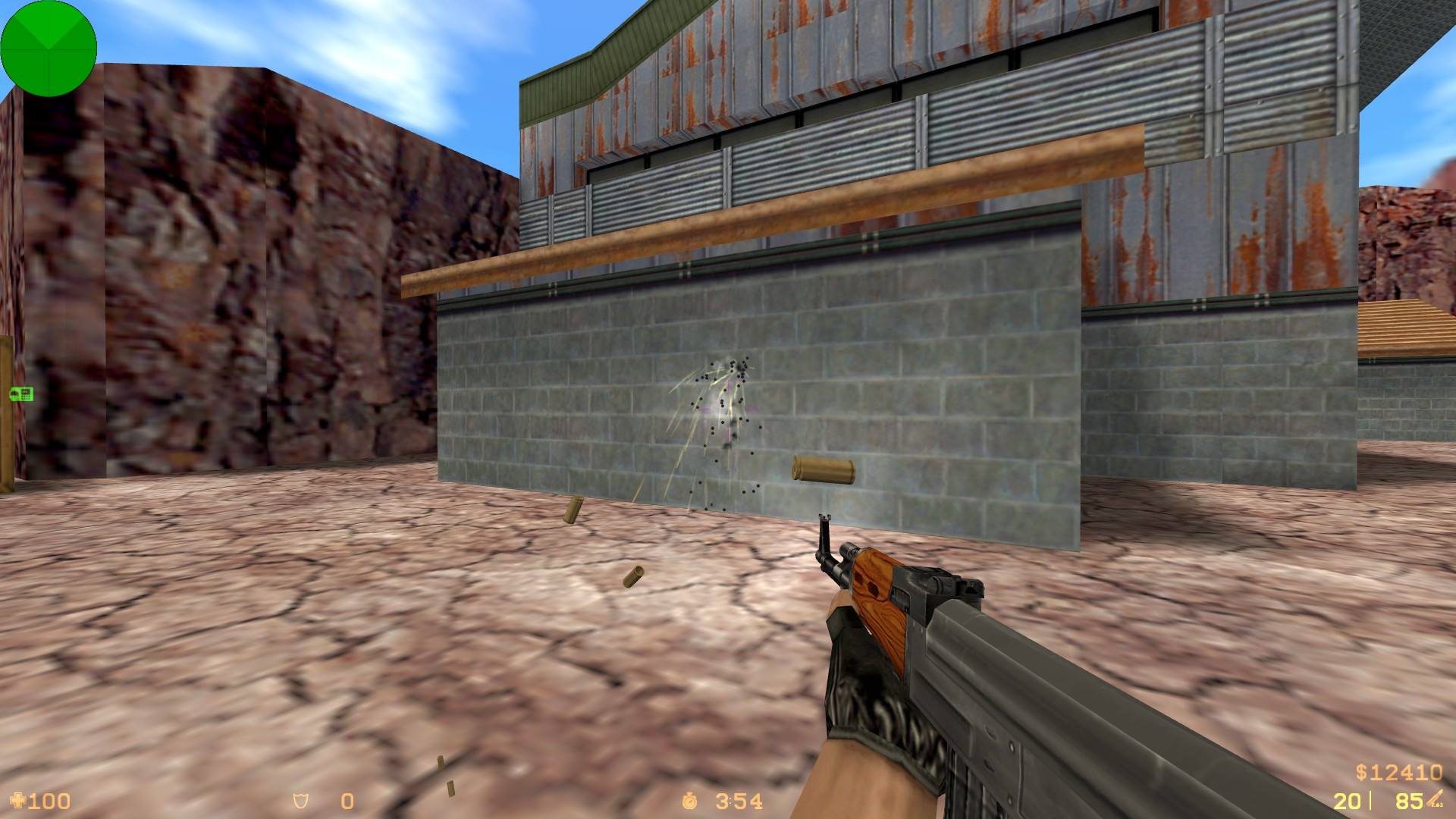 CS 1.6 Weapons - CS:GO Style - Anniversary Fix Mod for Counter-Strike 1 ...