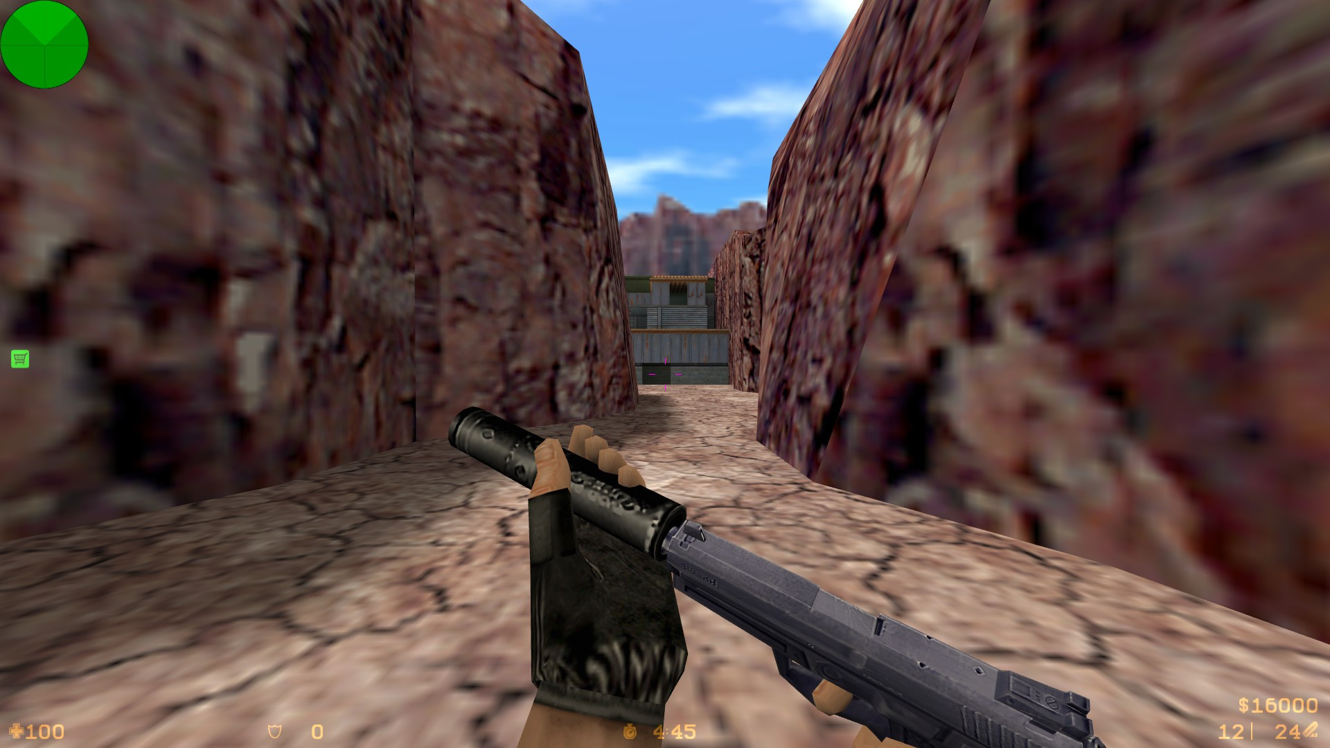 CS 1.6 Weapons - CS:GO Style - Anniversary Fix Mod for Counter-Strike 1 ...