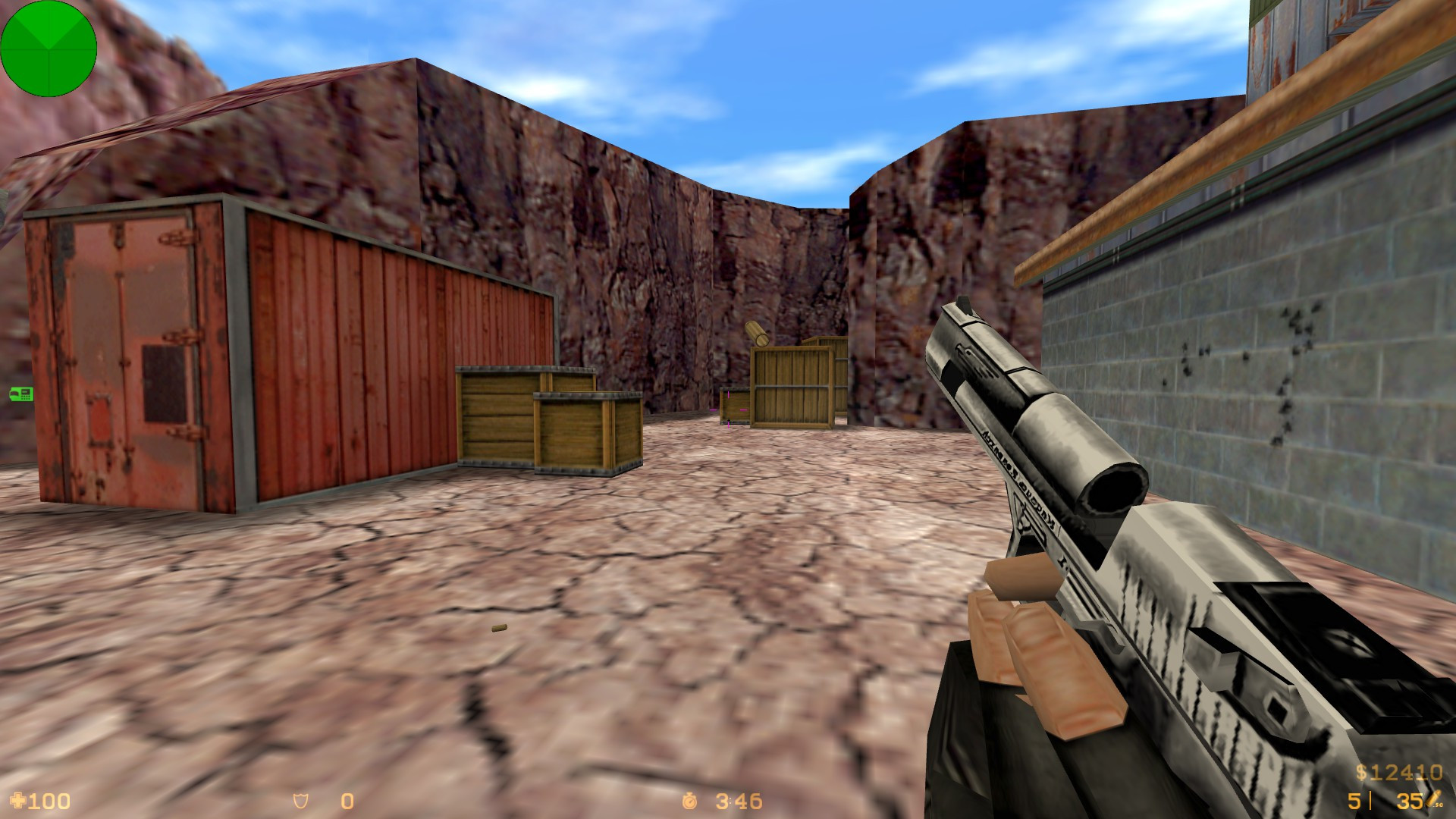 CS 1.6 Weapons - CS:GO Style - Anniversary Fix Mod for Counter-Strike 1 ...