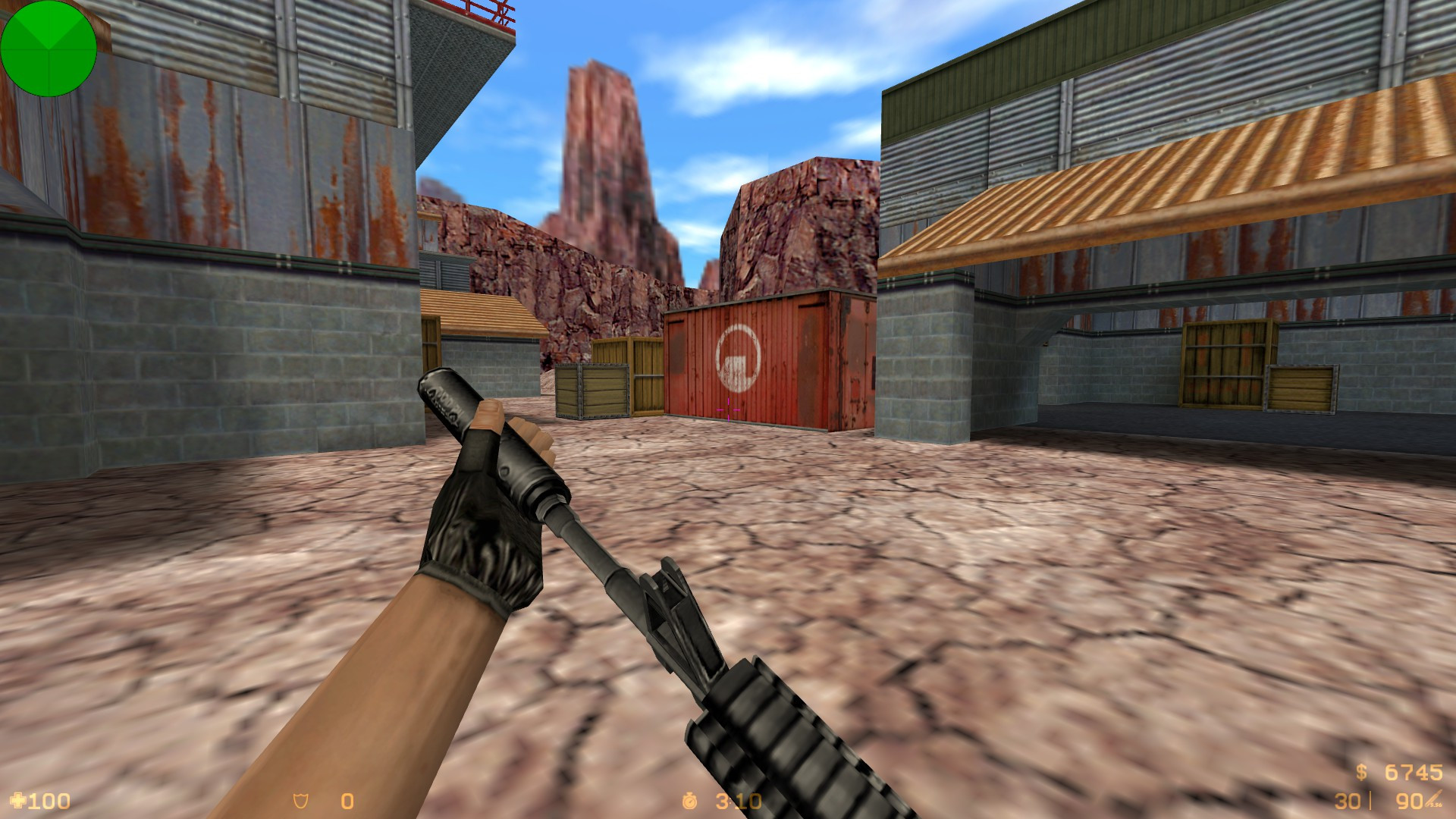 CS 1.6 Weapons - CS:GO Style - Anniversary Fix Mod for Counter-Strike 1 ...