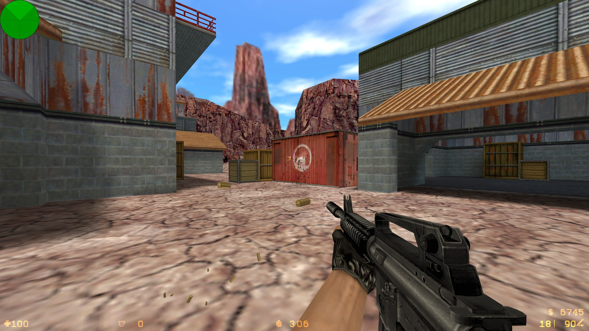 CS 1.6 Weapons - CS:GO Style - Anniversary Fix Mod for Counter-Strike 1 ...