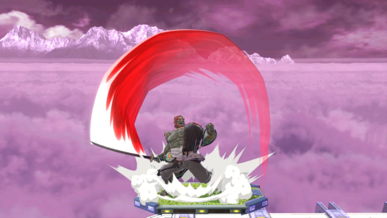 Demon King Ganondorf (ToTK) Mod for Super Smash Bros. Ultimate | SSBU Mods
