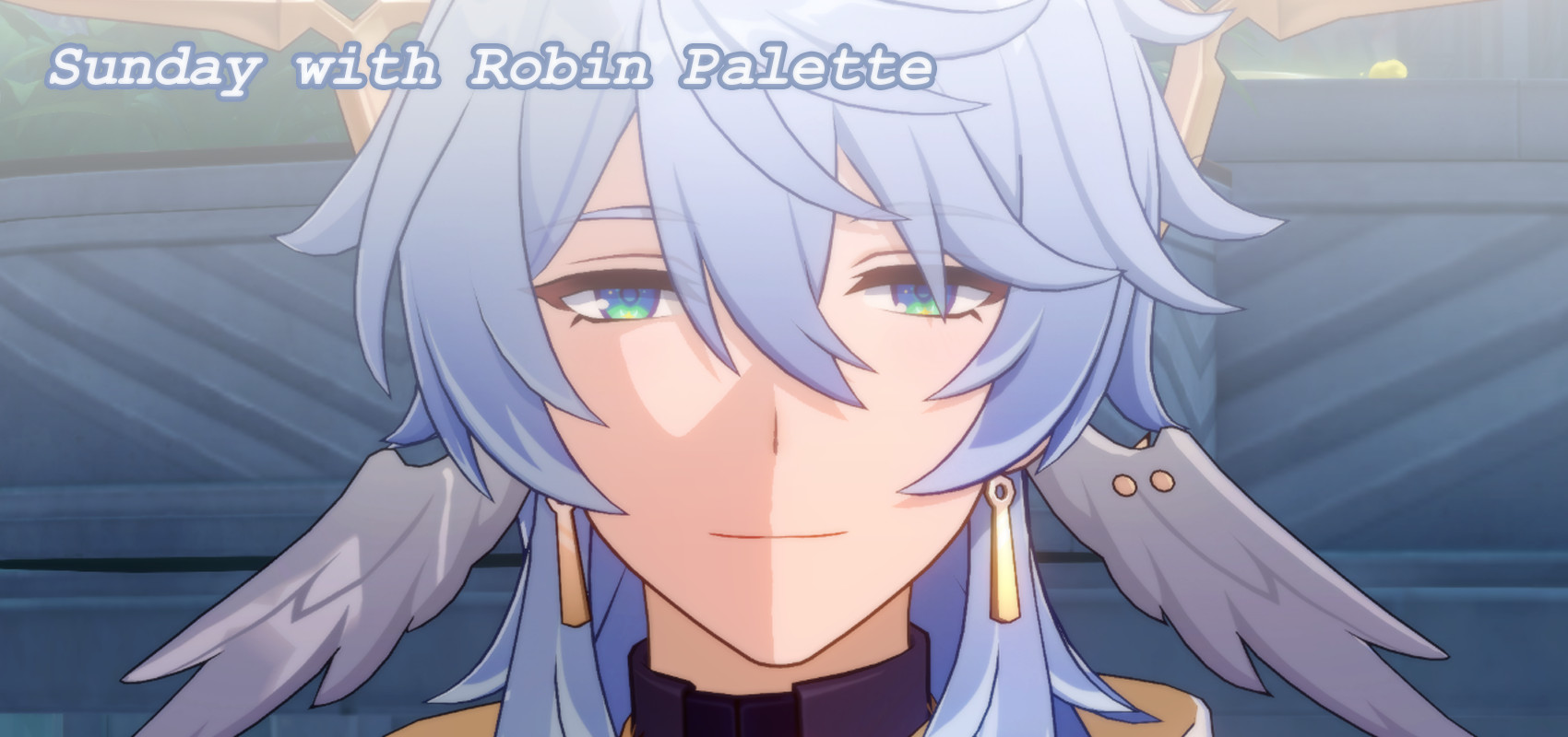 Sunday with Robin Palette Mod for Honkai Star Rail | HSR Mods