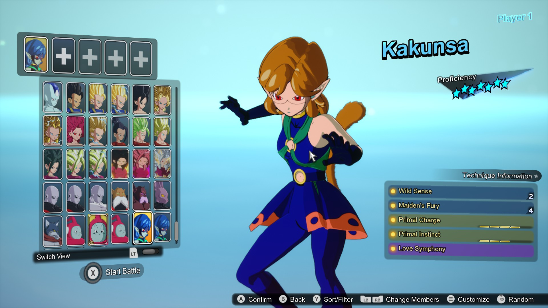 [DBColorZ]Kakunsa(Base Form Colors) Mod for Dragon Ball: Sparking! ZERO ...