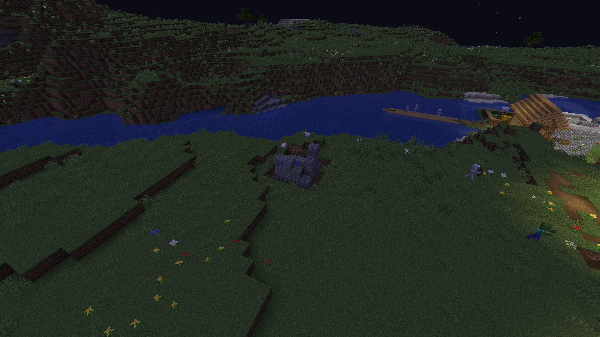 Structure Mod Mod for Minecraft: Java Edition | MC Mods