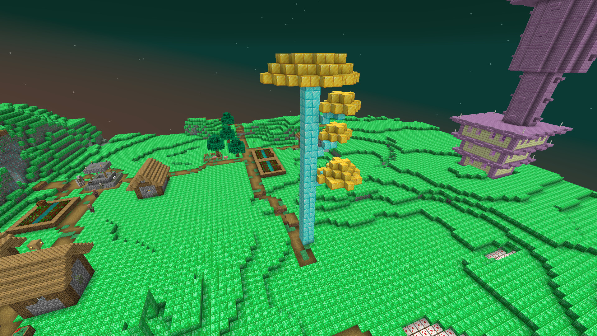 Dreams Mod for Minecraft: Java Edition | MC Mods