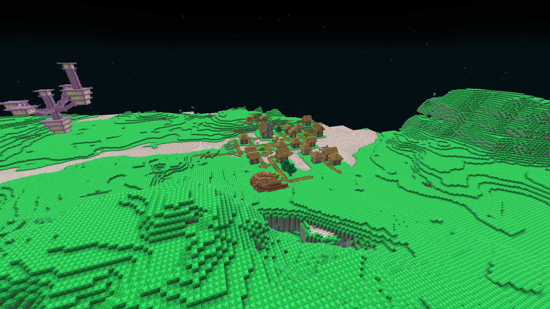 Dreams Mod for Minecraft: Java Edition | MC Mods