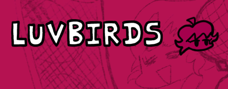 Luvbirds Mod for Friday Night Funkin' | FNF Mods