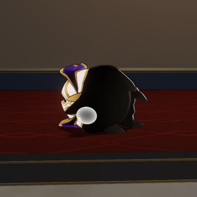 Tuskpir as Numby Mod for Honkai Star Rail | HSR Mods