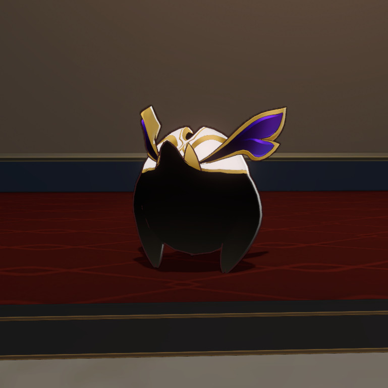 Tuskpir as Numby Mod for Honkai Star Rail | HSR Mods