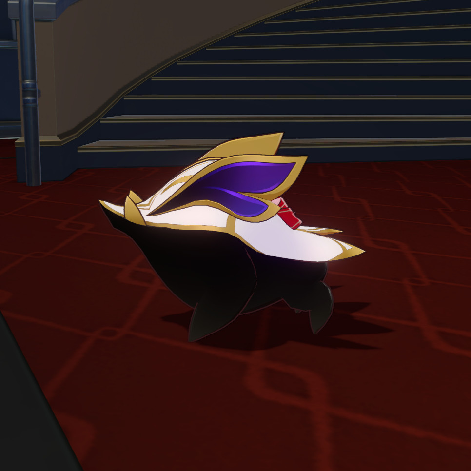 Tuskpir as Numby Mod for Honkai Star Rail | HSR Mods