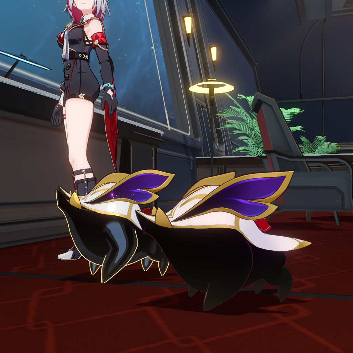 Tuskpir as Numby Mod for Honkai Star Rail | HSR Mods