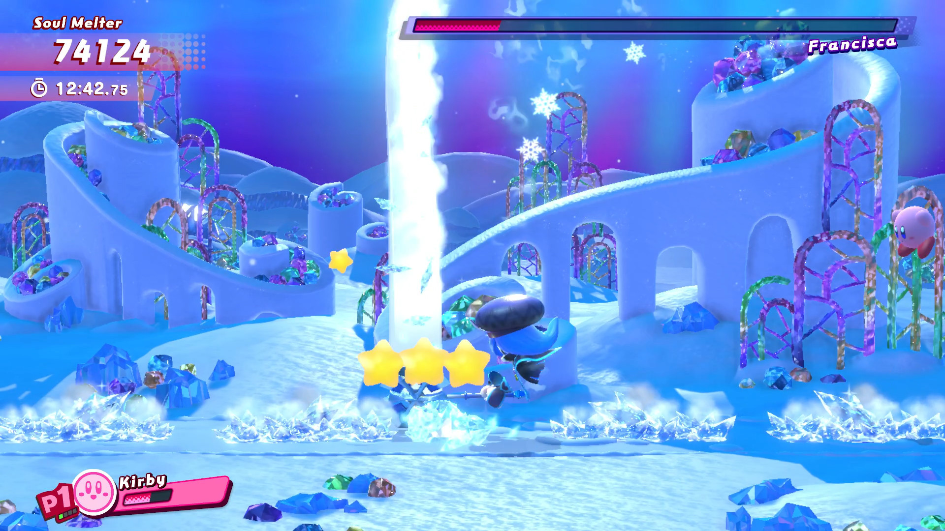 New Hard Mode Kirby Star Allies Mod for Kirby Star Allies | KSA Mods
