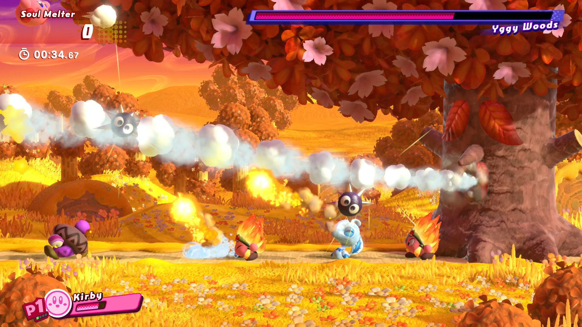 New Hard Mode Kirby Star Allies Mod for Kirby Star Allies | KSA Mods