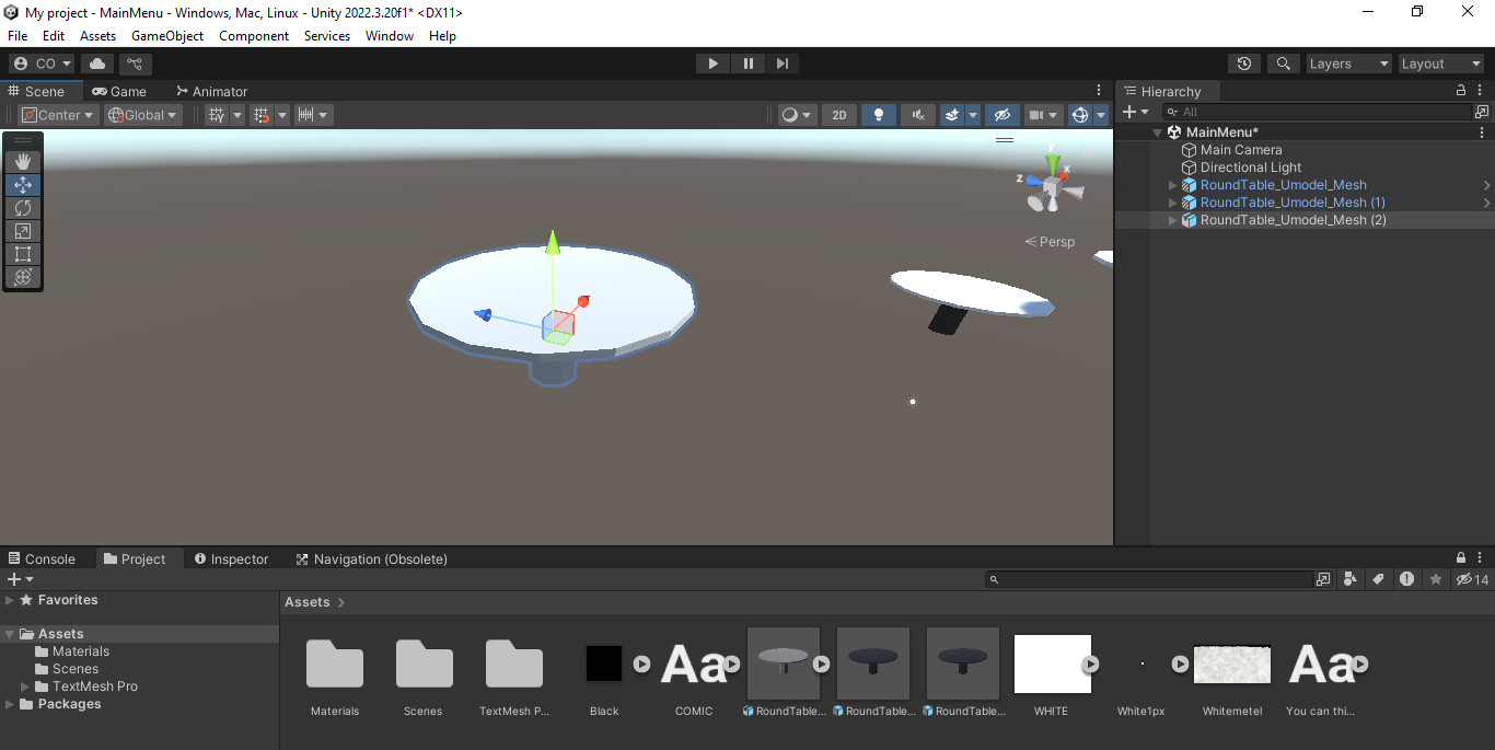 Round Table Prefab (PREFAB FOR BEGINNER) Mod for Baldi's Basics | Baldi ...