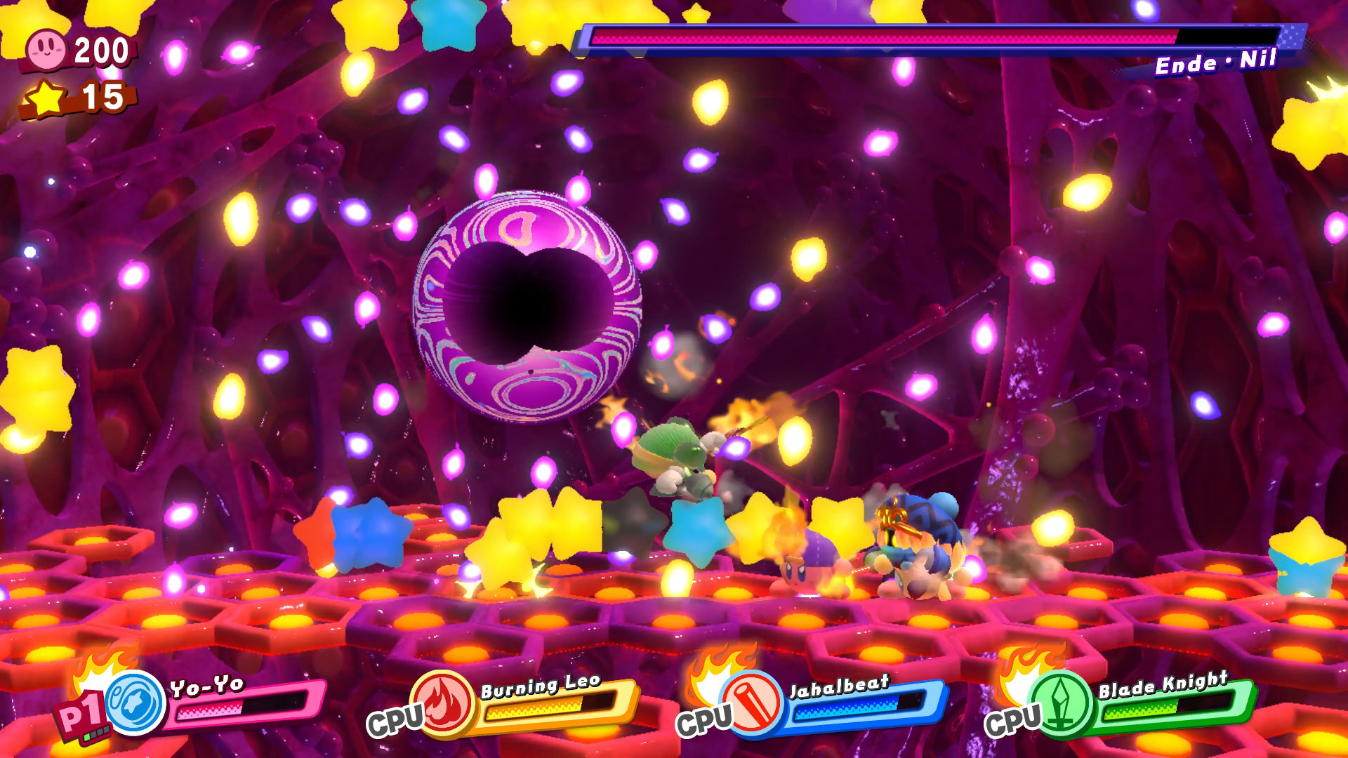 New Hard Mode Kirby Star Allies Mod for Kirby Star Allies | KSA Mods