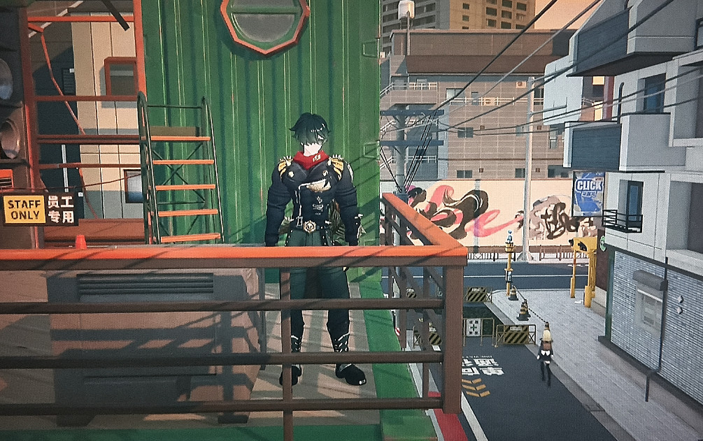 Hide agent appointment wise Mod for Zenless Zone Zero | ZZZ Mods