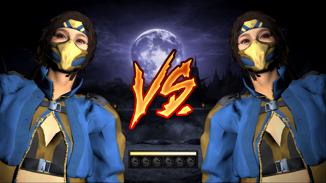 Kitana Earthrealm By: AlterL Mod for Mortal Kombat Komplete Edition ...