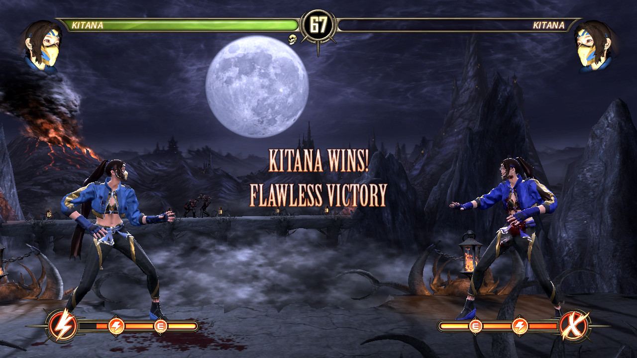Kitana Earthrealm By: AlterL Mod for Mortal Kombat Komplete Edition ...