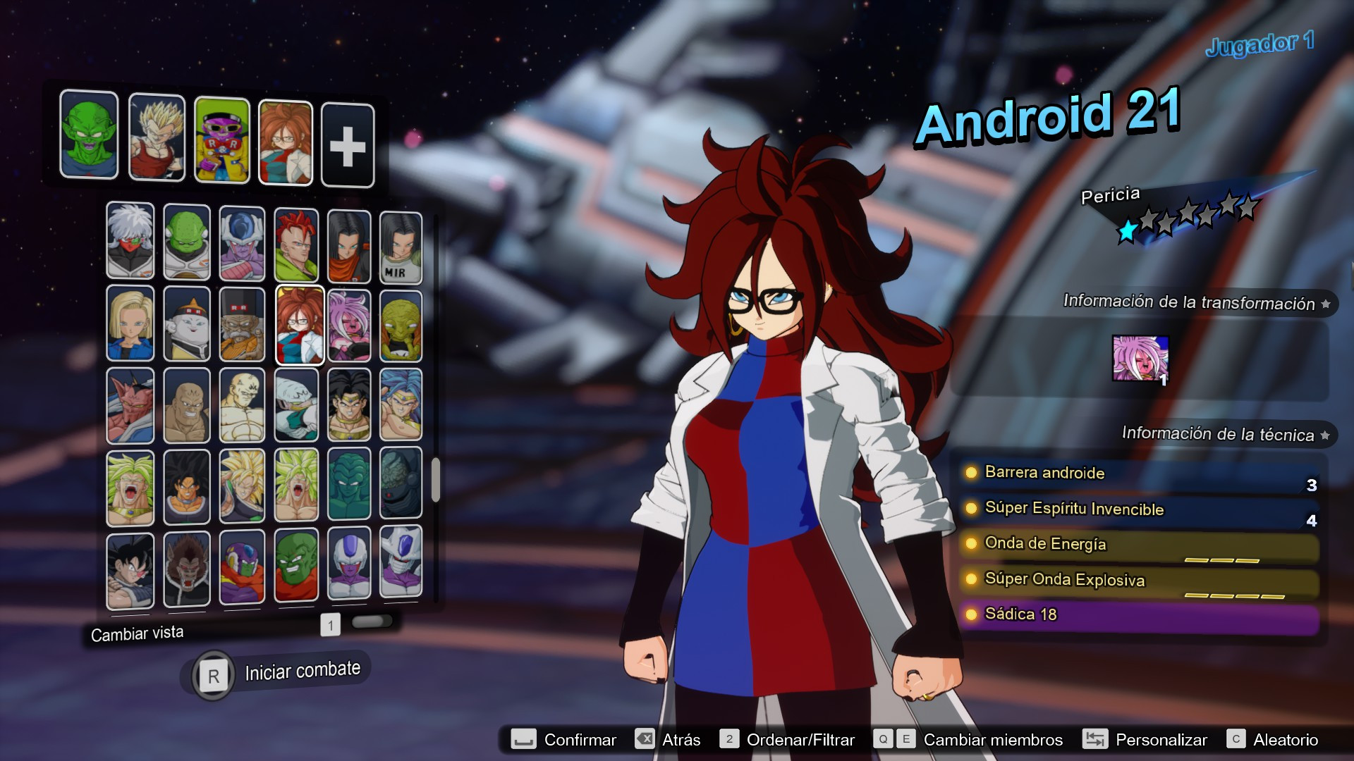 BT3 Extra Roster Art Mod for Dragon Ball: Sparking! ZERO | DBSZ Mods