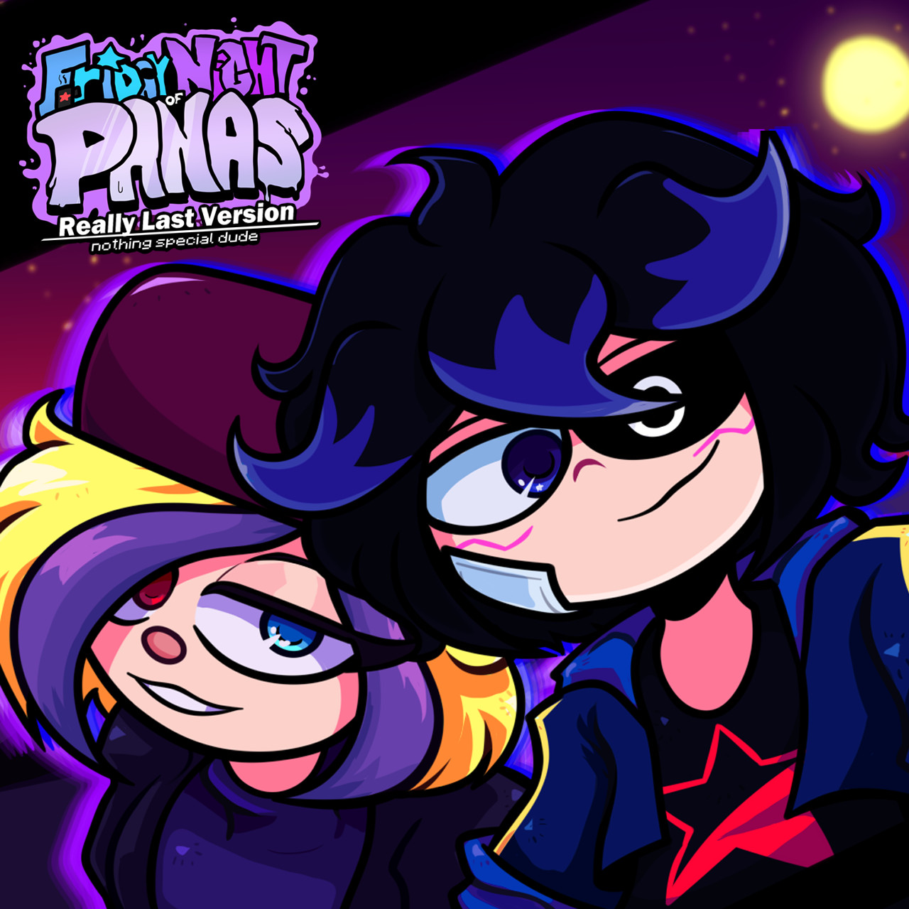 FNoP Mod for Friday Night Funkin' | FNF Mods