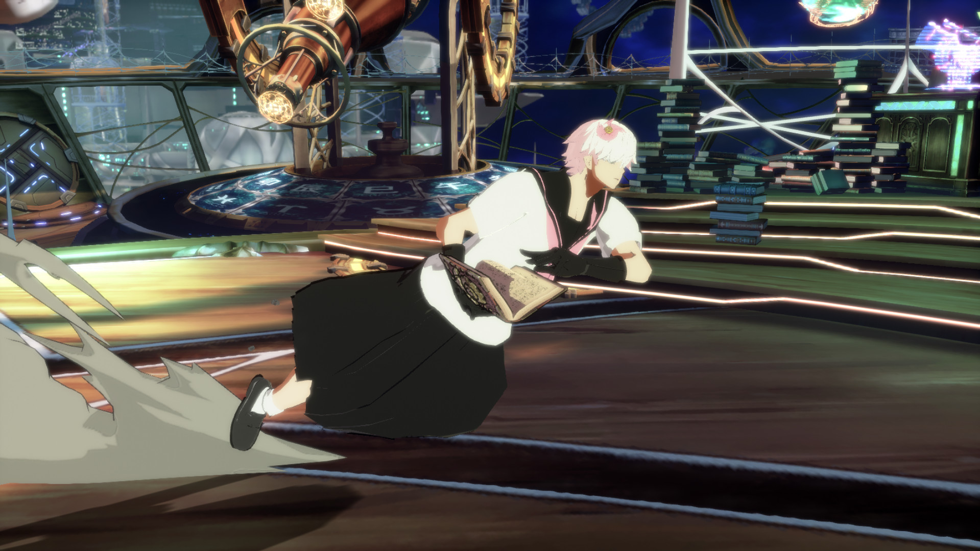 Asuka-chan Mod for GUILTY GEAR -STRIVE- | GGST Mods