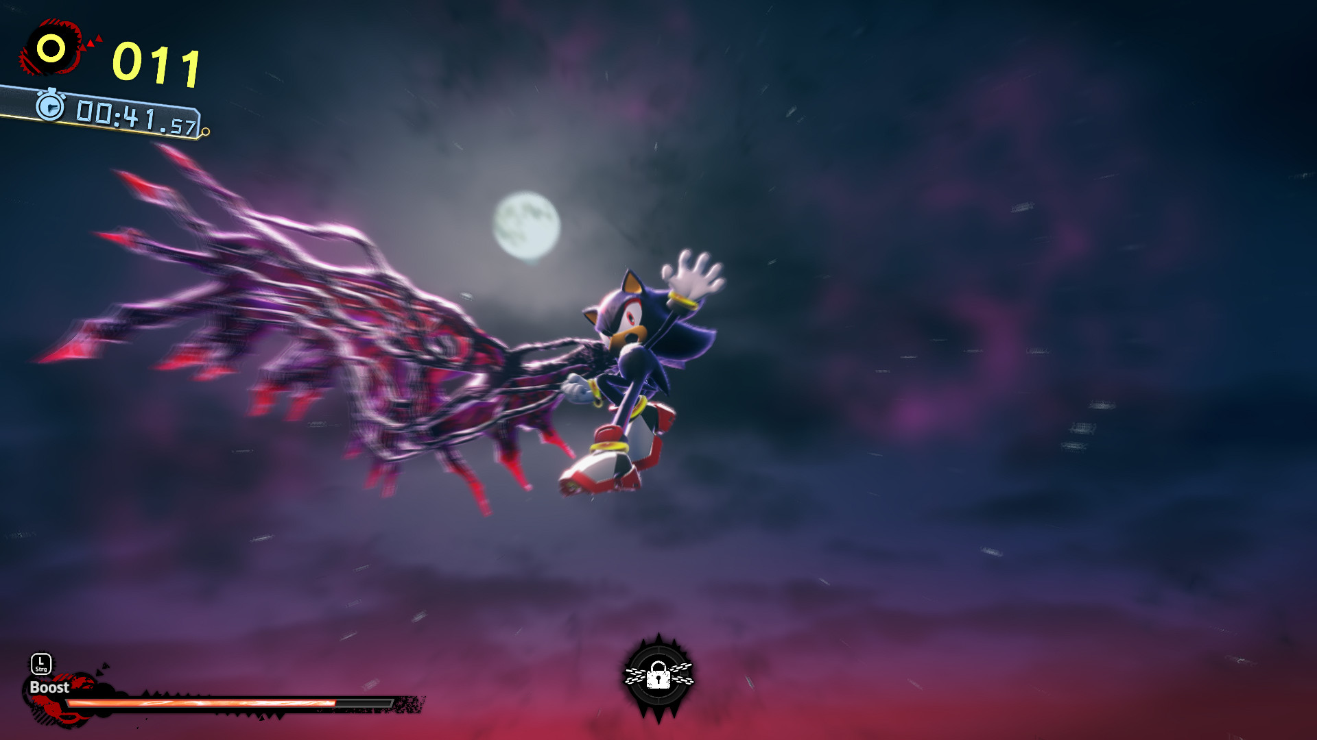 One Winged Shadow Mod for Shadow Generations | SXSGShadow Mods