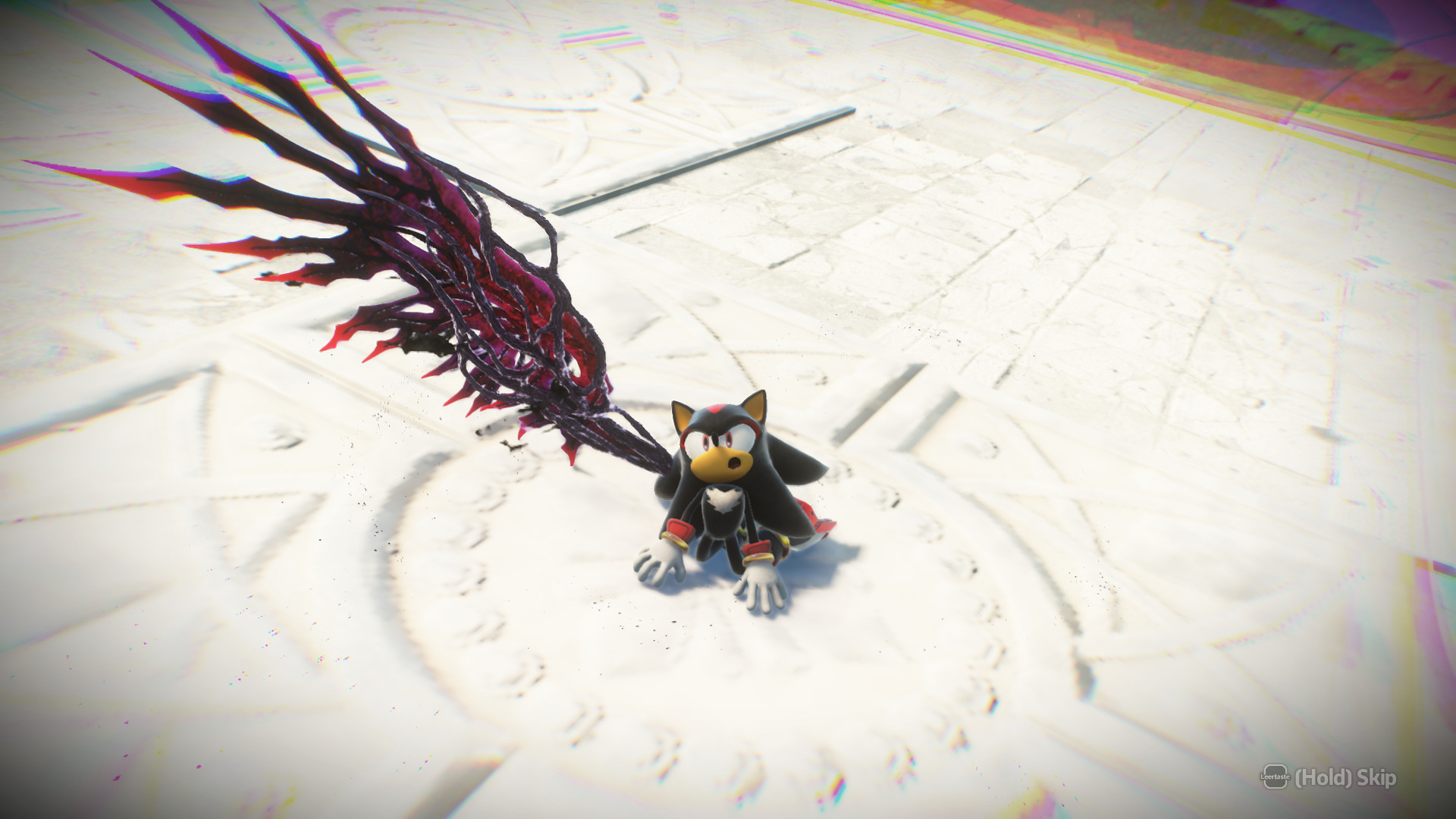 One Winged Shadow Mod for Shadow Generations | SXSGShadow Mods