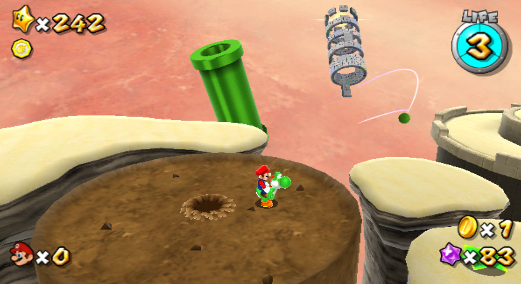 SMG2 The Extra Levels Mod for Super Mario Galaxy 2 | SMG2 Mods