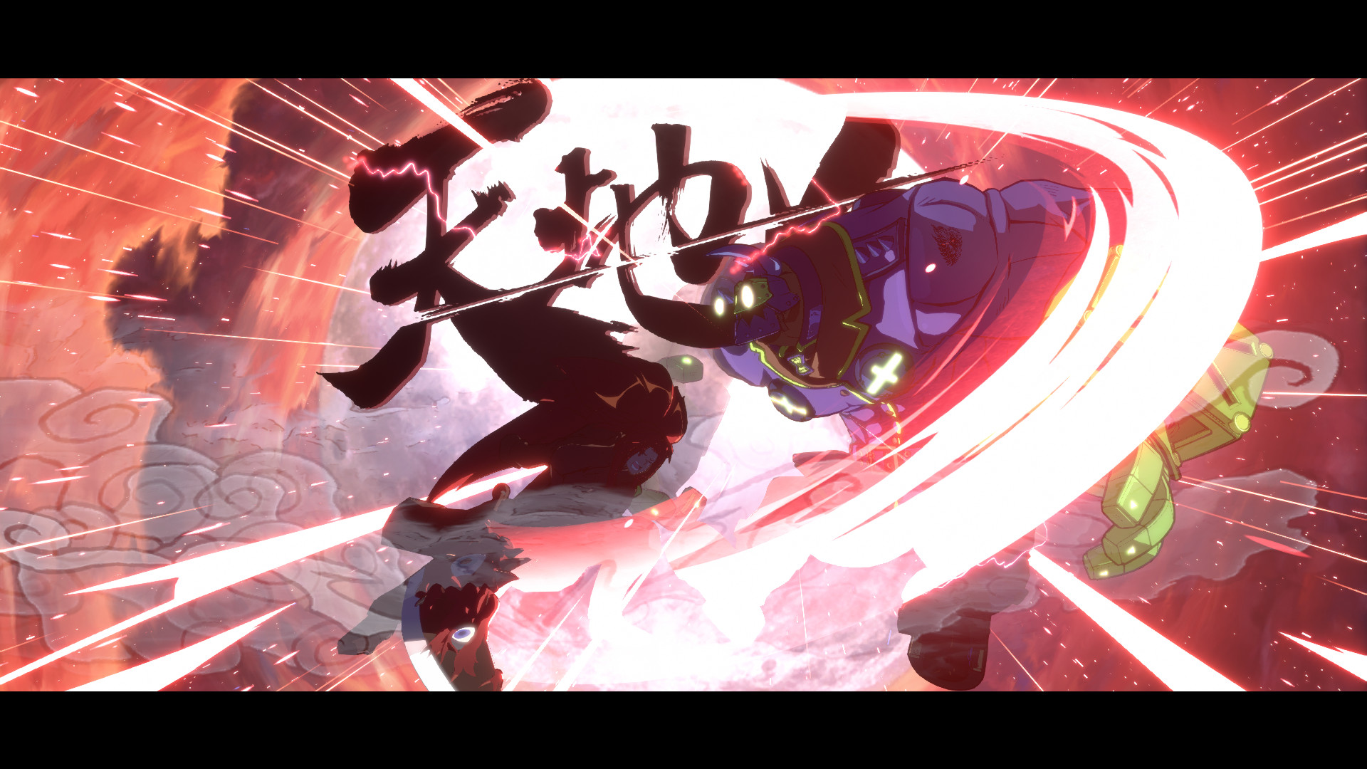 The Red Mist Mod for GUILTY GEAR -STRIVE- | GGST Mods