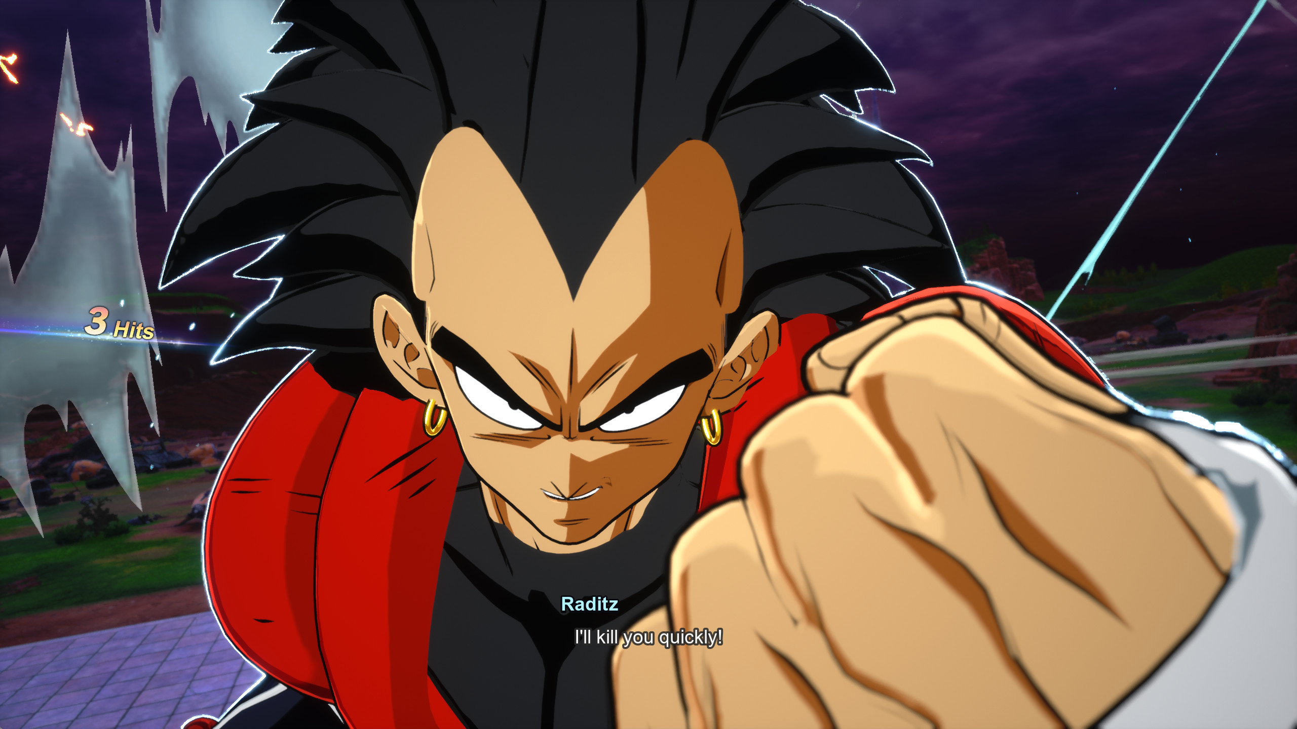 Android Raditz [REPLACER OR NEW COSTUME] Mod for Dragon Ball: Sparking ...