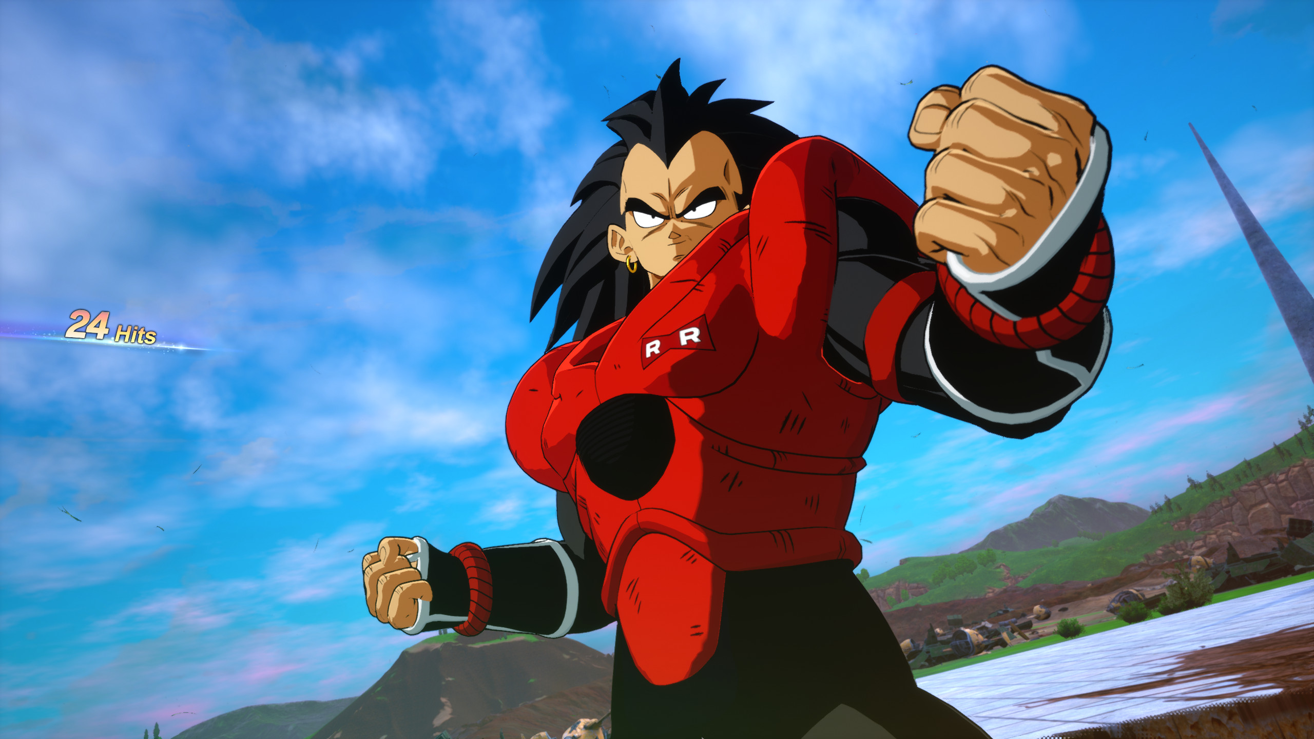 Android Raditz [REPLACER OR NEW COSTUME] Mod for Dragon Ball: Sparking ...