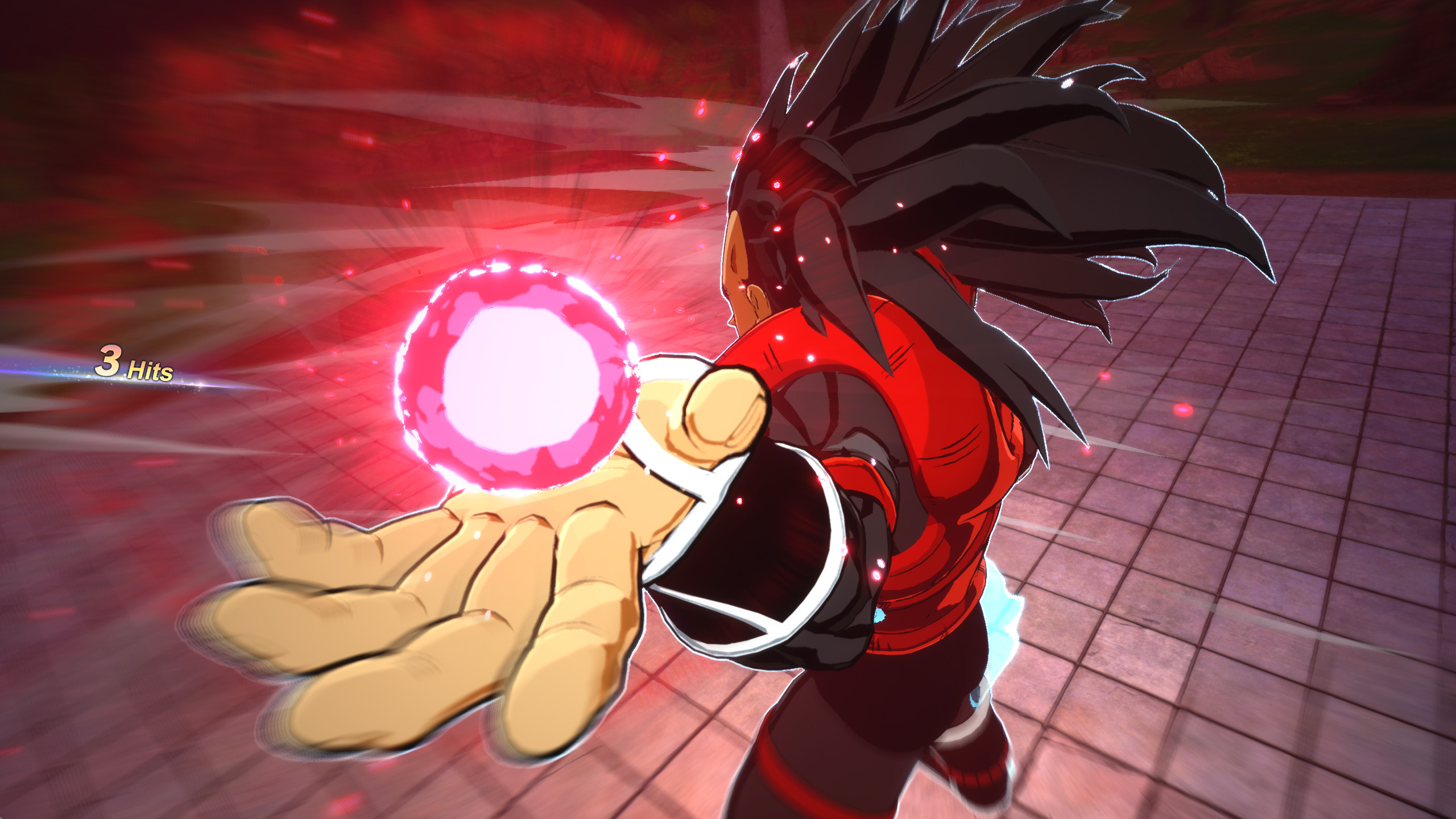 Android Raditz [REPLACER OR NEW COSTUME] Mod for Dragon Ball: Sparking ...