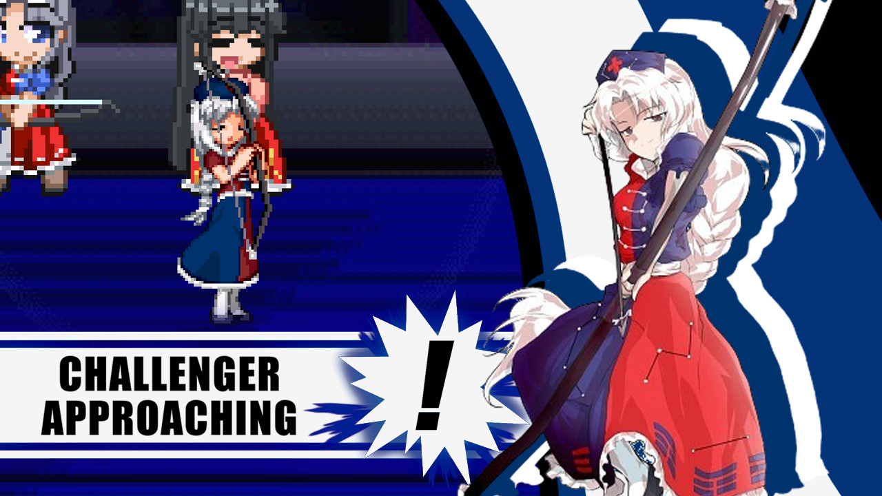 Eirin Yagokoro (Touhou) [CMC+ V8] Mod for Super Smash Bros. Crusade ...